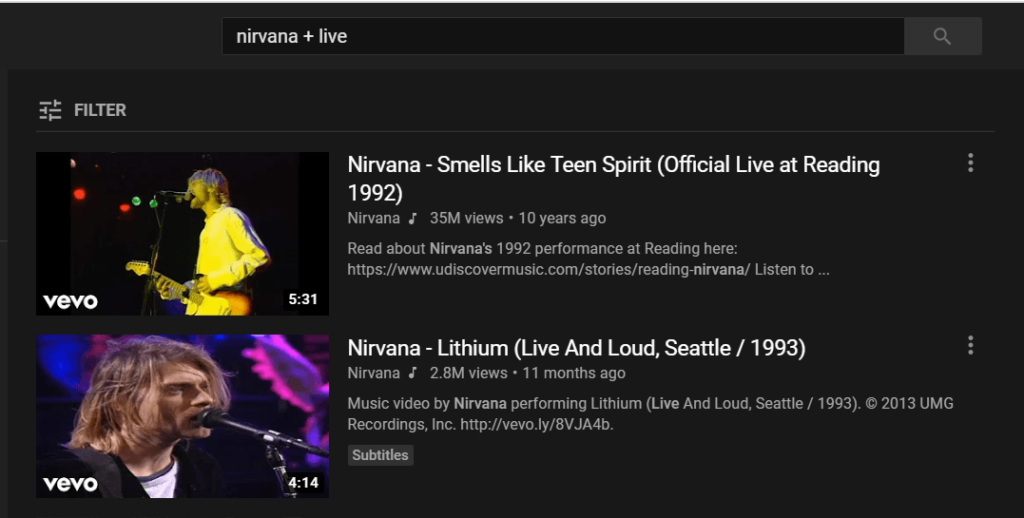 YouTube Advanced search. Search YouTube like a pro - Gain Changer