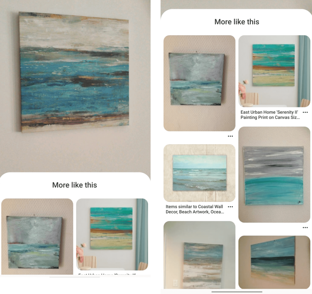 How to use of Pinterest image search - GainChanger