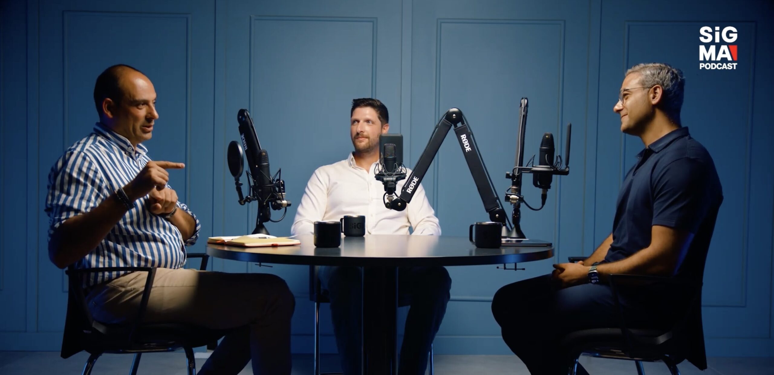 Sean Bianco Discusses AI’s Transformative Role in SEO on the SiGMA ...